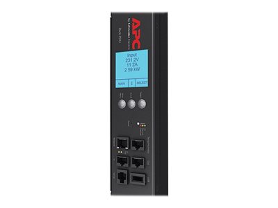 APC Switched Rack PDU 2G Zero U power distribution unit AP8981 ...