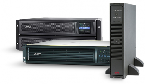 APC Uninterrupted Power Supplies and Surge Protectors - Corporate Armor