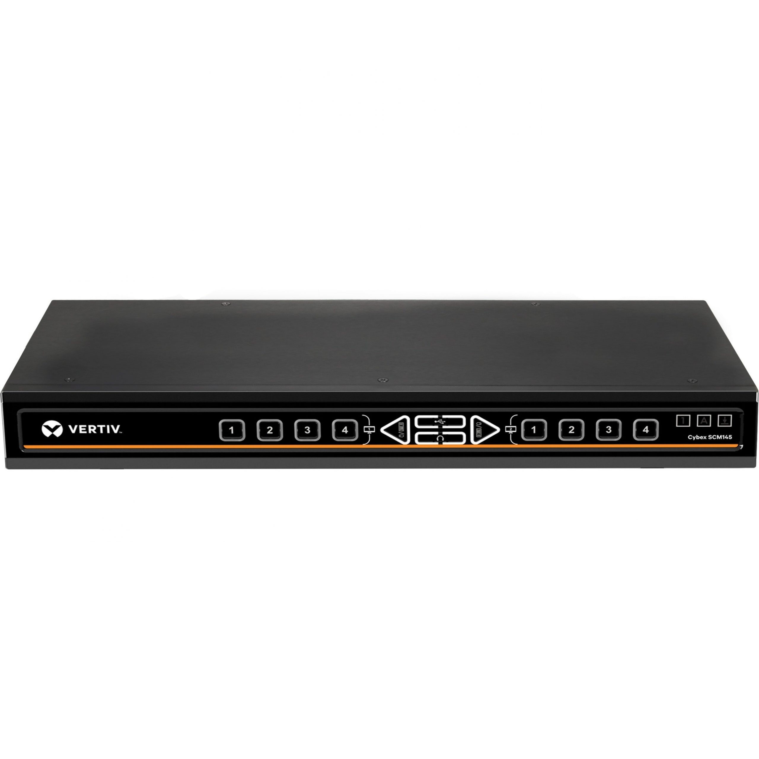 Vertiv Cybex Scm145h Secure Kvm Switch4 Port Dual Display Hdmi In