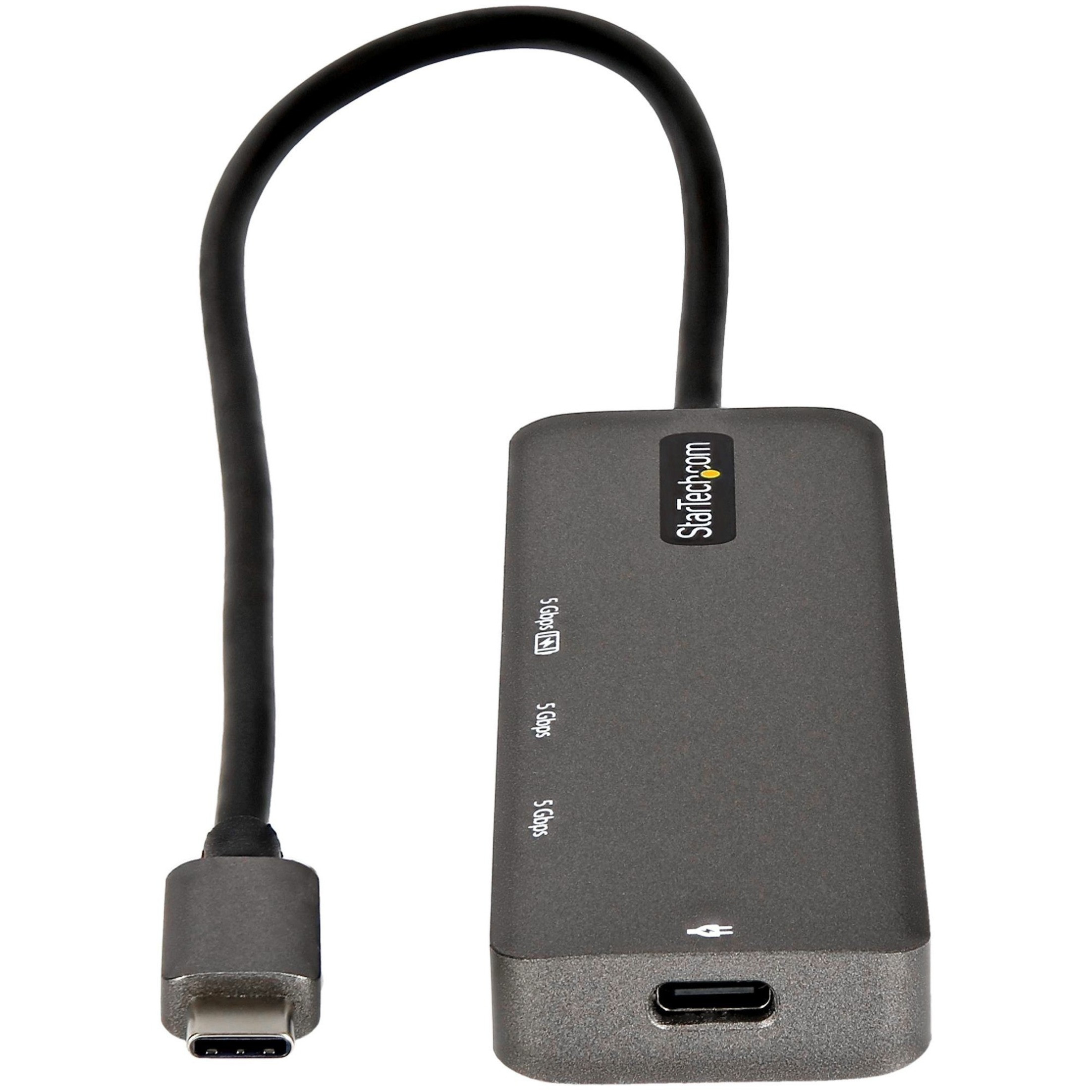Startech .com USB C Multiport Adapter, USB-C to HDMI 4K 60Hz (HDR10 ... Startech .com USB C Multiport Adapter, USB-C to HDMI 4K 60Hz (HDR10 ...