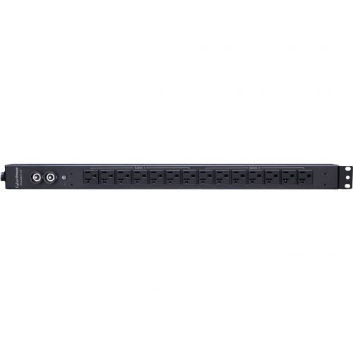 Cyber Power Basic PDU30BVT14F 14-Outlets PDU14 x NEMA 5-20RZero U 24 ...
