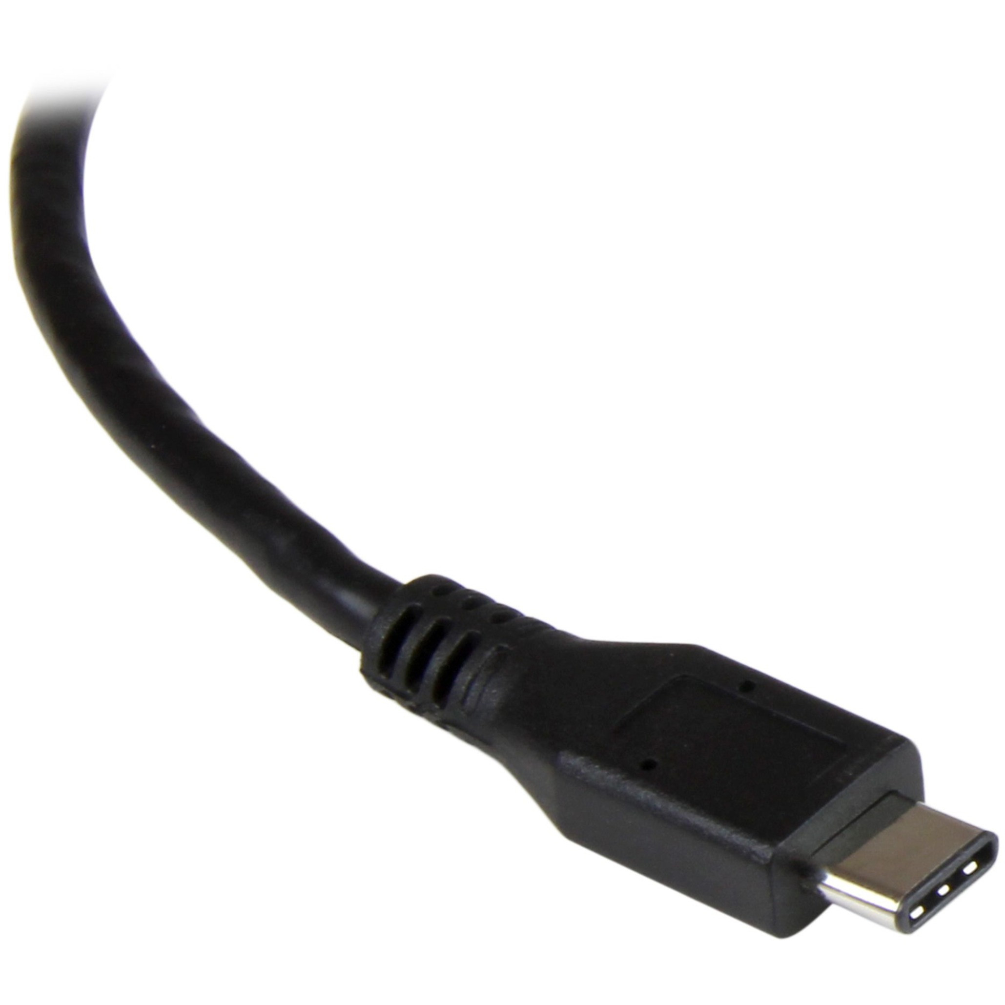 Startech Com Usb C To Ethernet Gigabit Adapter Thunderbolt 3